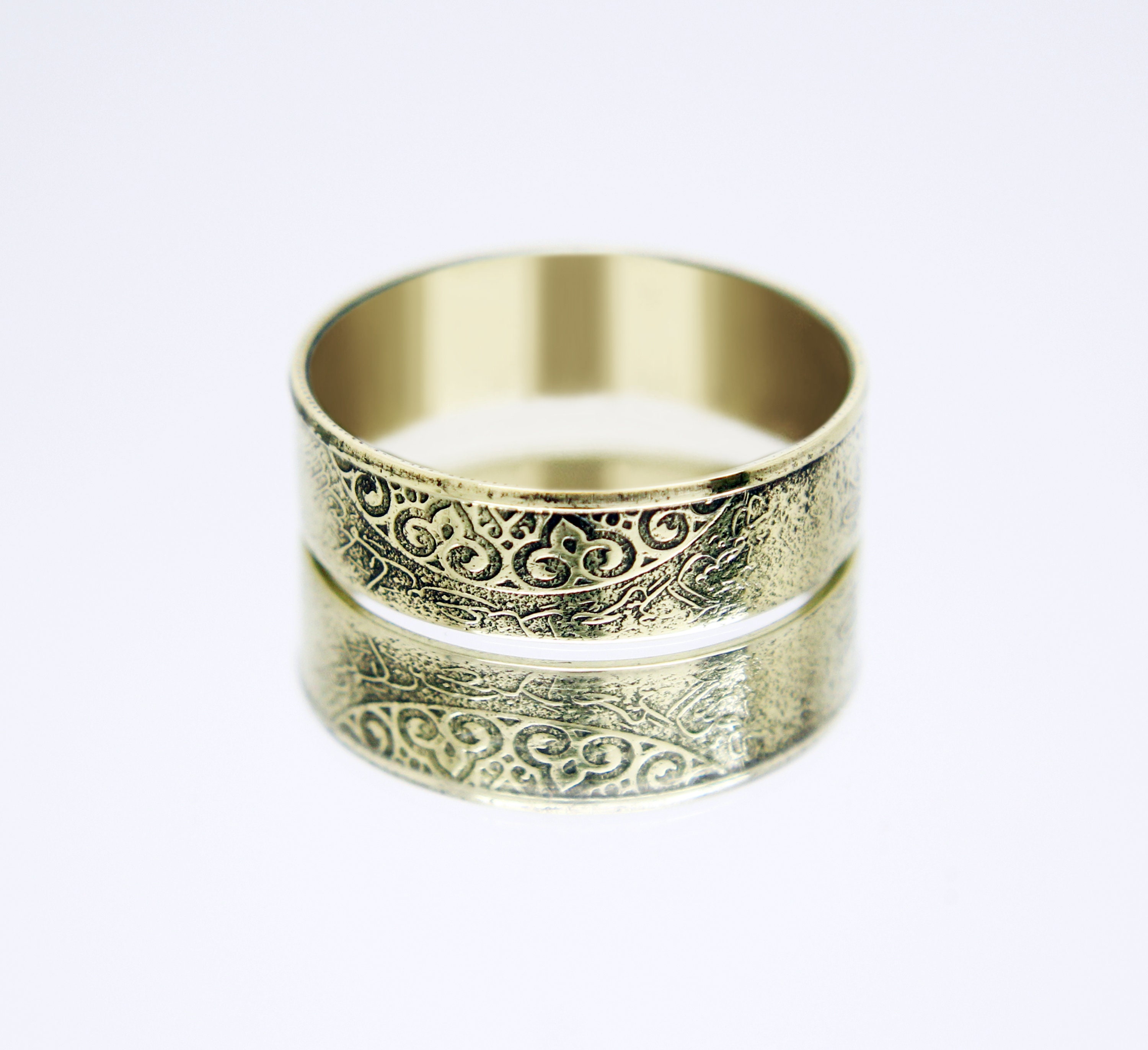 Saudi Arabian Wedding Rings