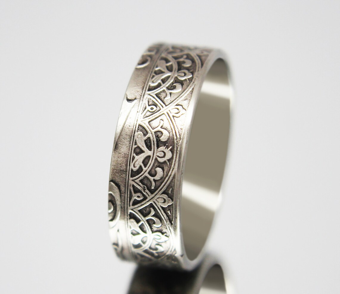 Morocco Coin Ring 25 Centimes 1924 Moroccan Ring Coin Rings - Etsy