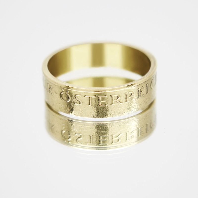 Austria Shilling - Etsy