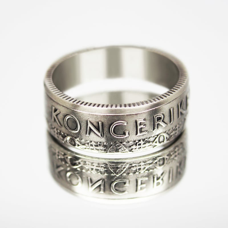 Norwegian Rings Woman - Etsy