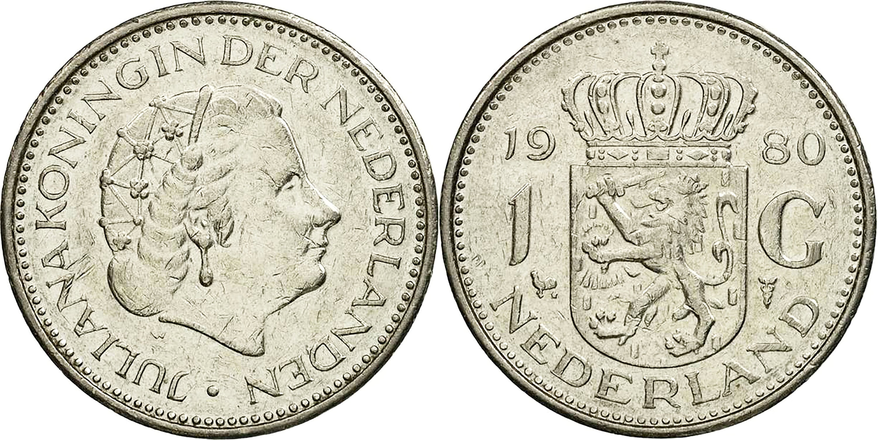 Netherlands Coin Ring 1 Guilder 1949-1980 Coin Rings for Men - Etsy