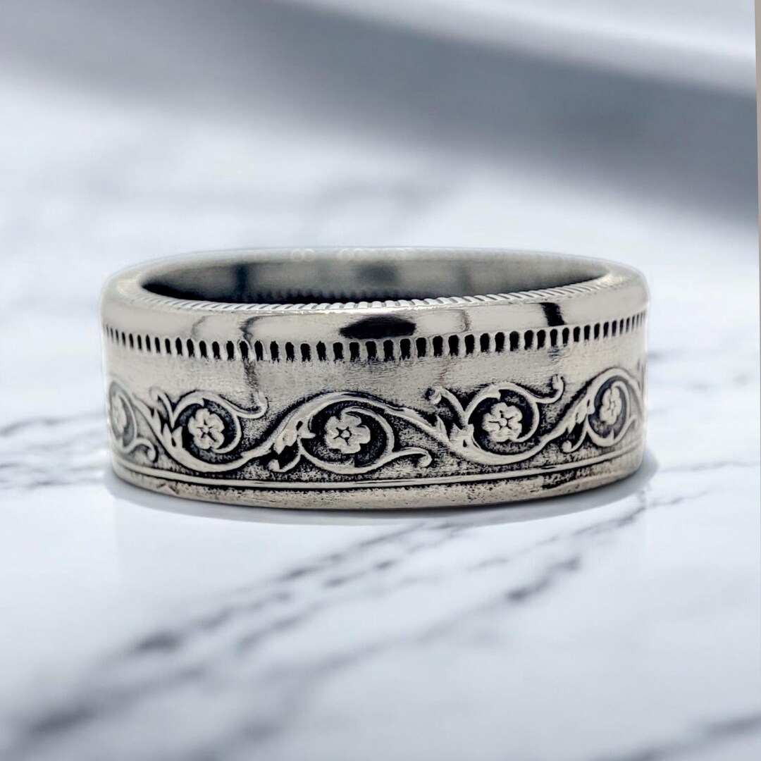 Ring From Pakistan, Pakistan Coin Ring, Man Ring Pakistan, Ring for ...