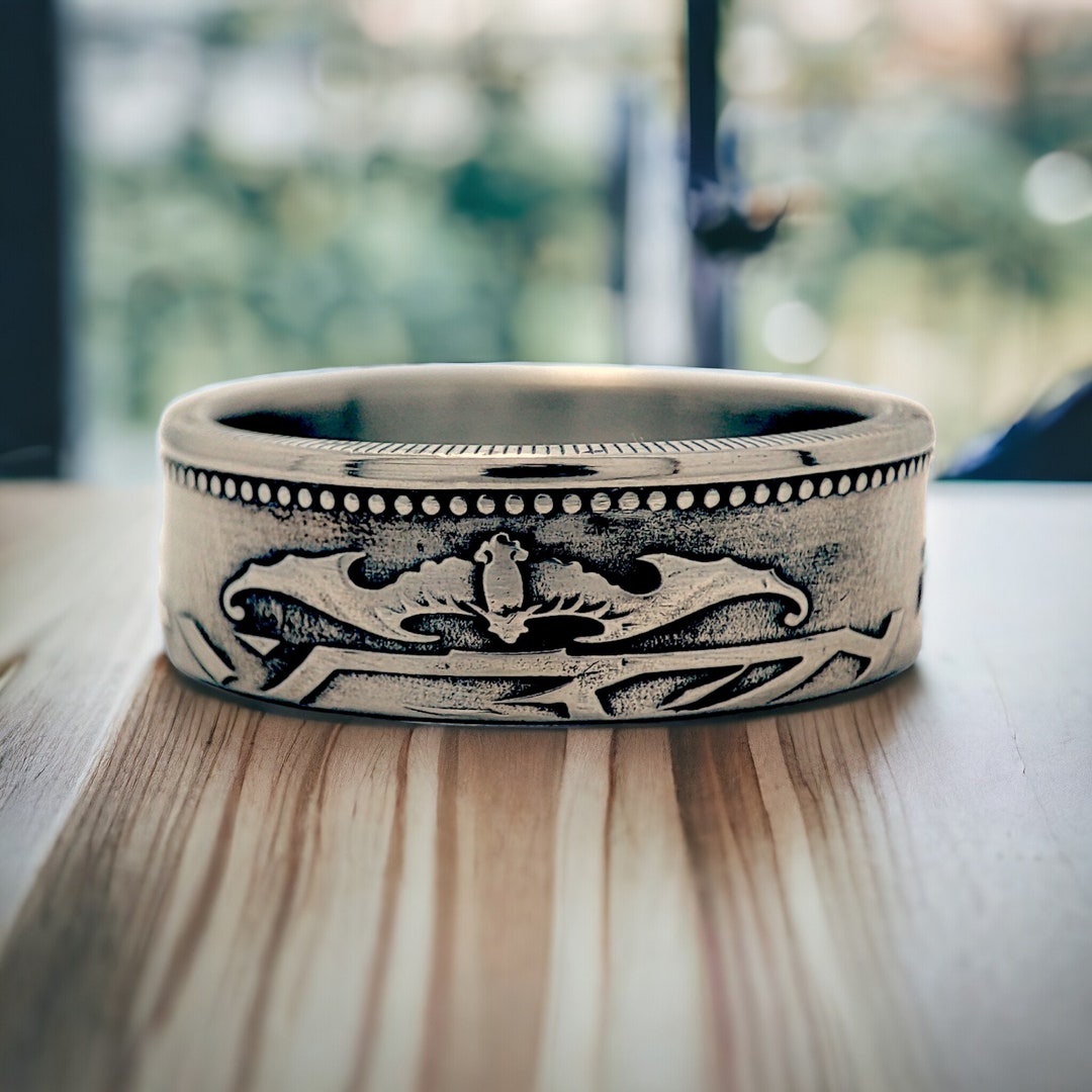 Macau Coin Ring 1 Pataca 1992-2010, Macau Coin Ring, Macau Ring, Macau ...