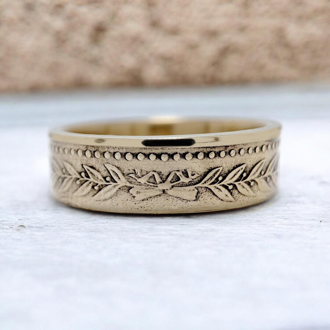 Colombia Ring for Woman, Colombia Ring, Peso Ring Colombia, Colombia ...