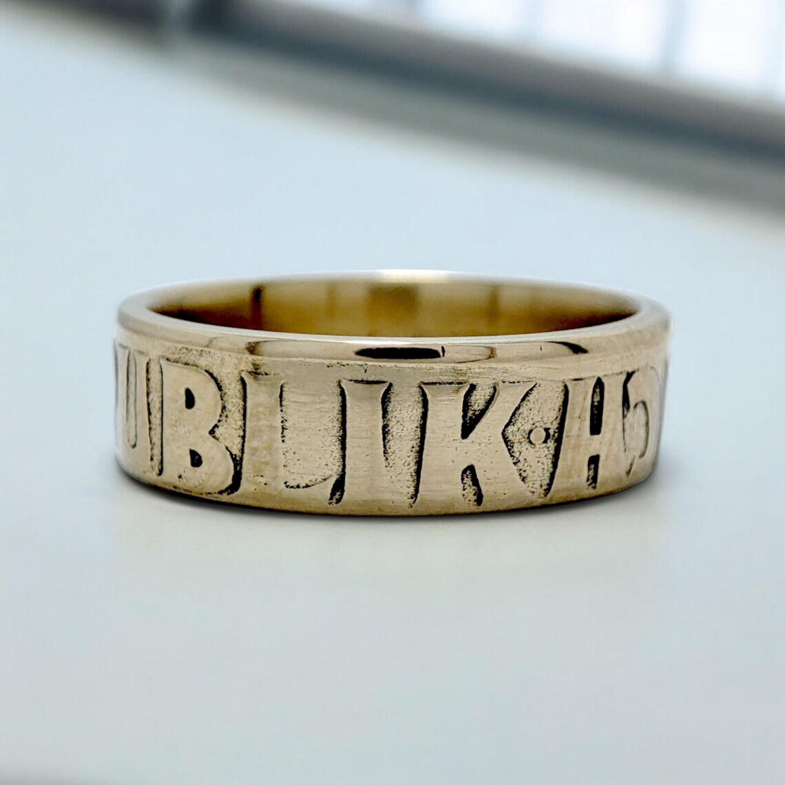 Austria Coin Ring 20 Groszy 1950-1954, Coin Ring Austria, Man Ring ...