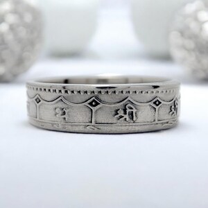 Man Coin Ring Nepal, Nepal Women Ring, Man Ring Nepal, Woman Ring Nepal ...