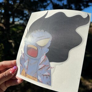 Dead by Daylight Spirit Decal - Etsy