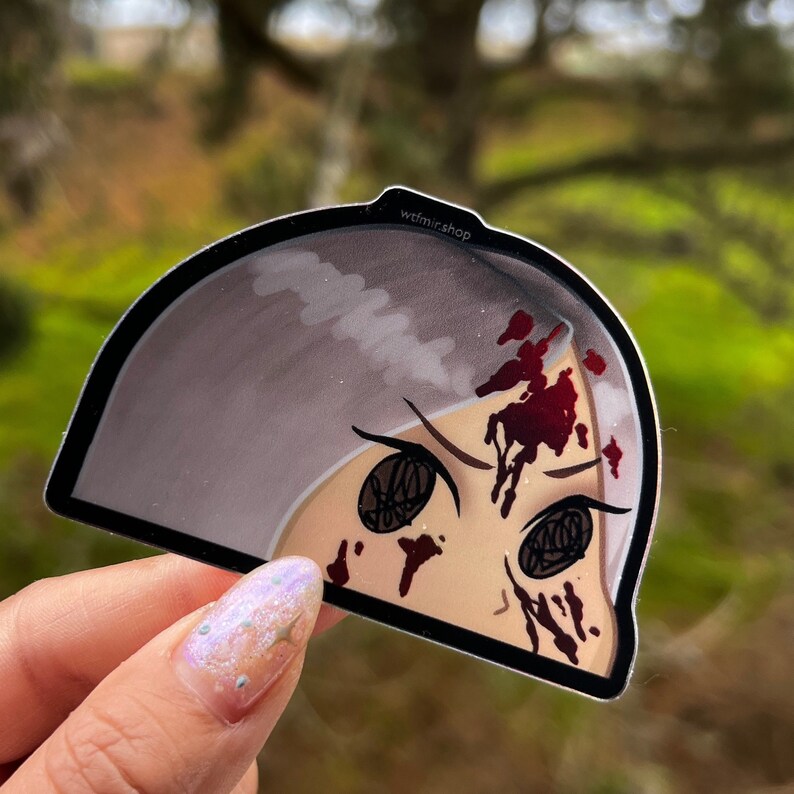 Yun-jin Lee Vinyl Sticker - Etsy