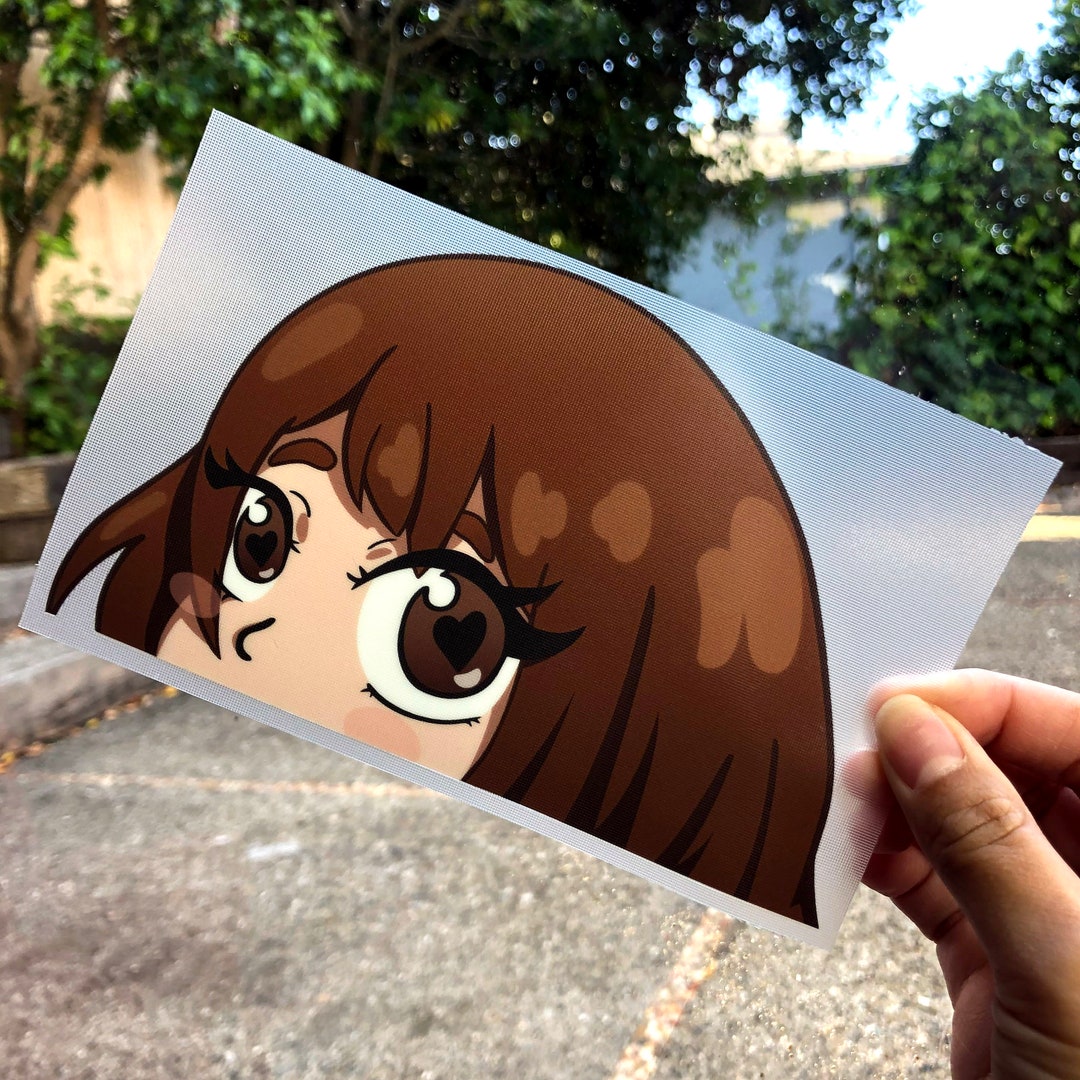 Uravity MHA Decal SALE - Etsy