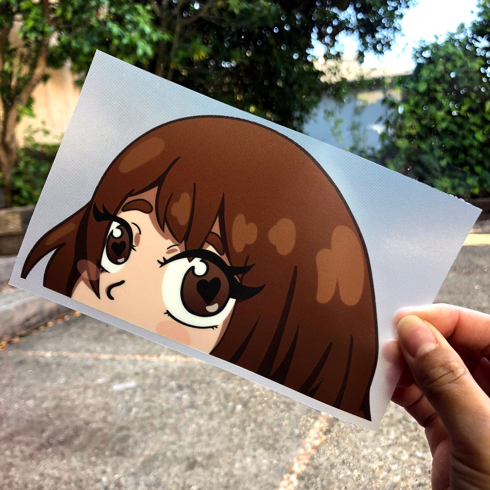Uravity MHA Decal SALE - Etsy