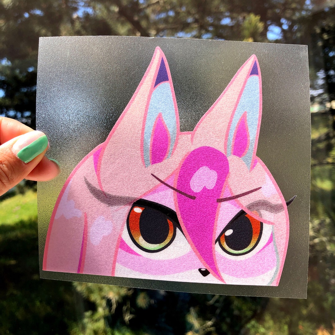 BNA Nazuna Decal - Etsy