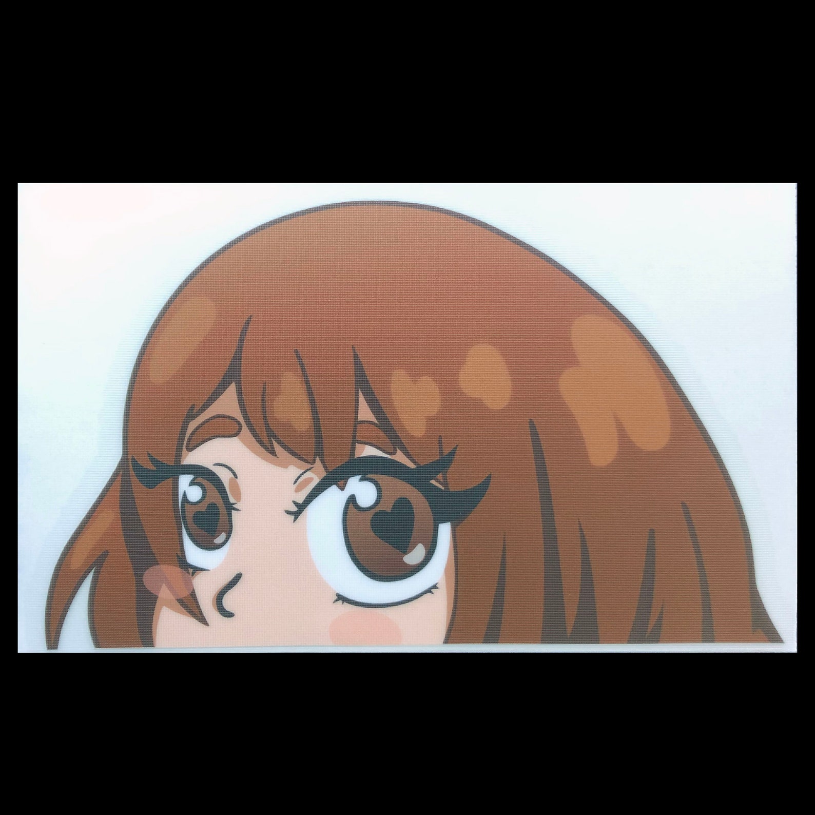 Uravity MHA Decal SALE - Etsy