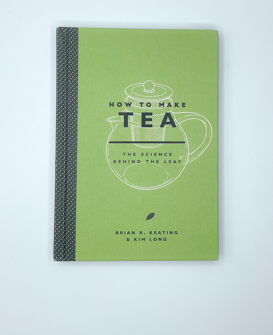 How to Make Tea | Brian Keating | Hardcover - Etsy