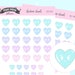 Soot Sprites Planner Stickers Anime Kawaii Planner Stickers Planner ...