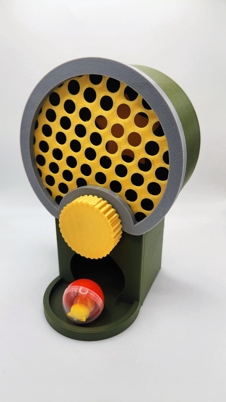 Vending Machine-mini Capsule-rewards-mini Treasures-capsule Dispenser ...