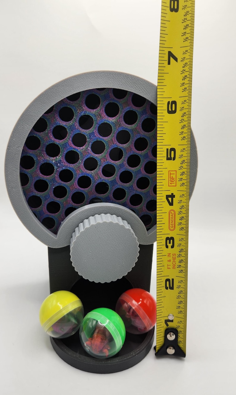 Vending Machine-mini Capsule-rewards-mini Treasures-capsule Dispenser ...