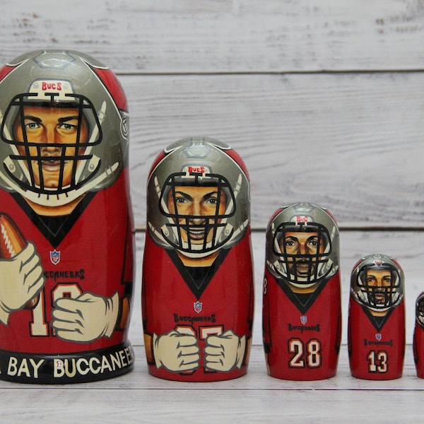 Nfl Sport Doll - Etsy