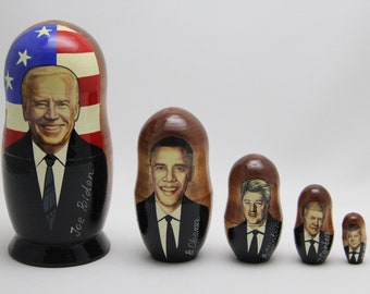 Joe Biden Doll - Etsy