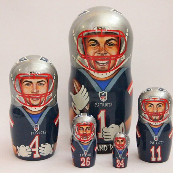 Russian Nesting Doll - Etsy