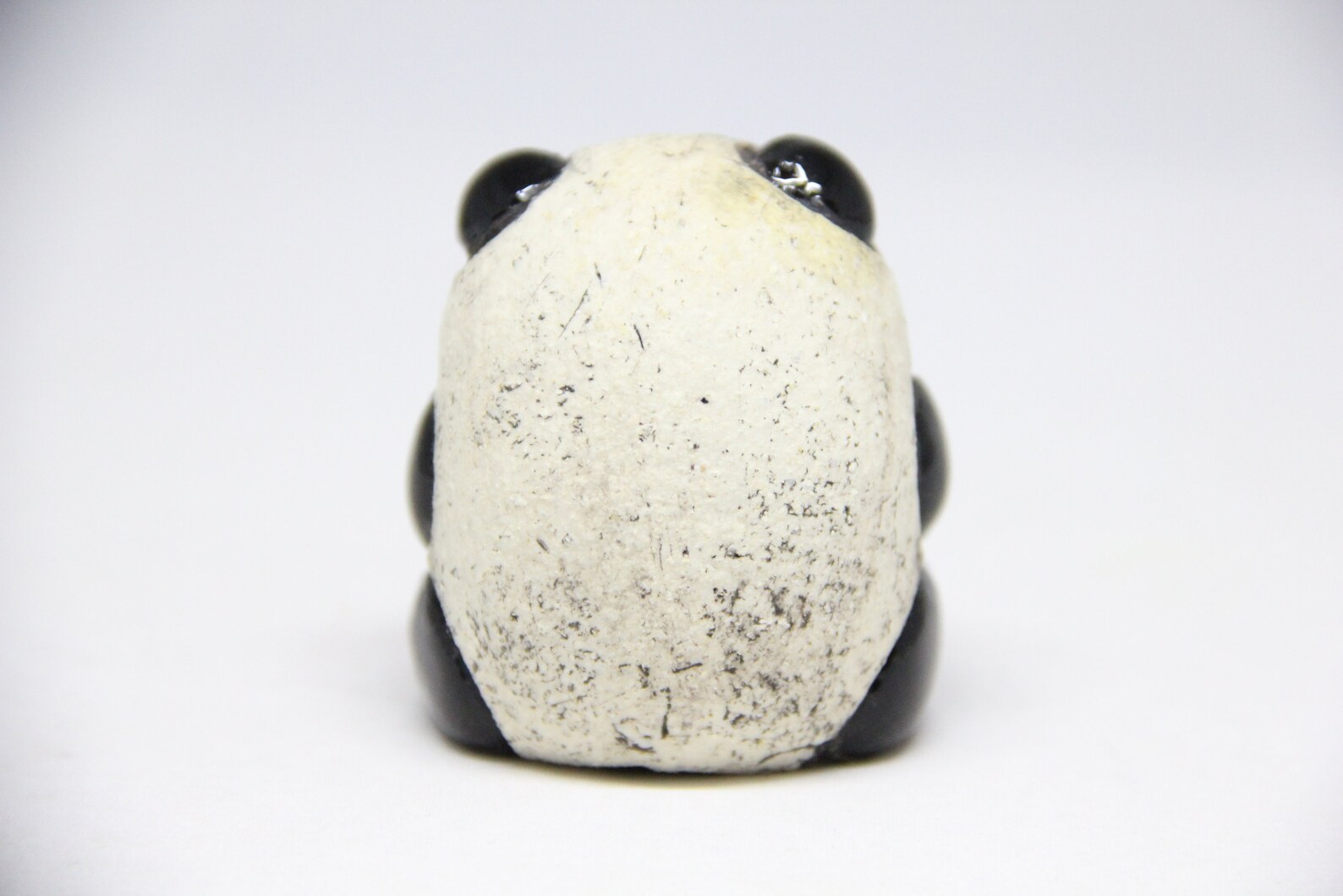Ceramic Sculpture Panda 1.96 Collectable Ceramic - Etsy