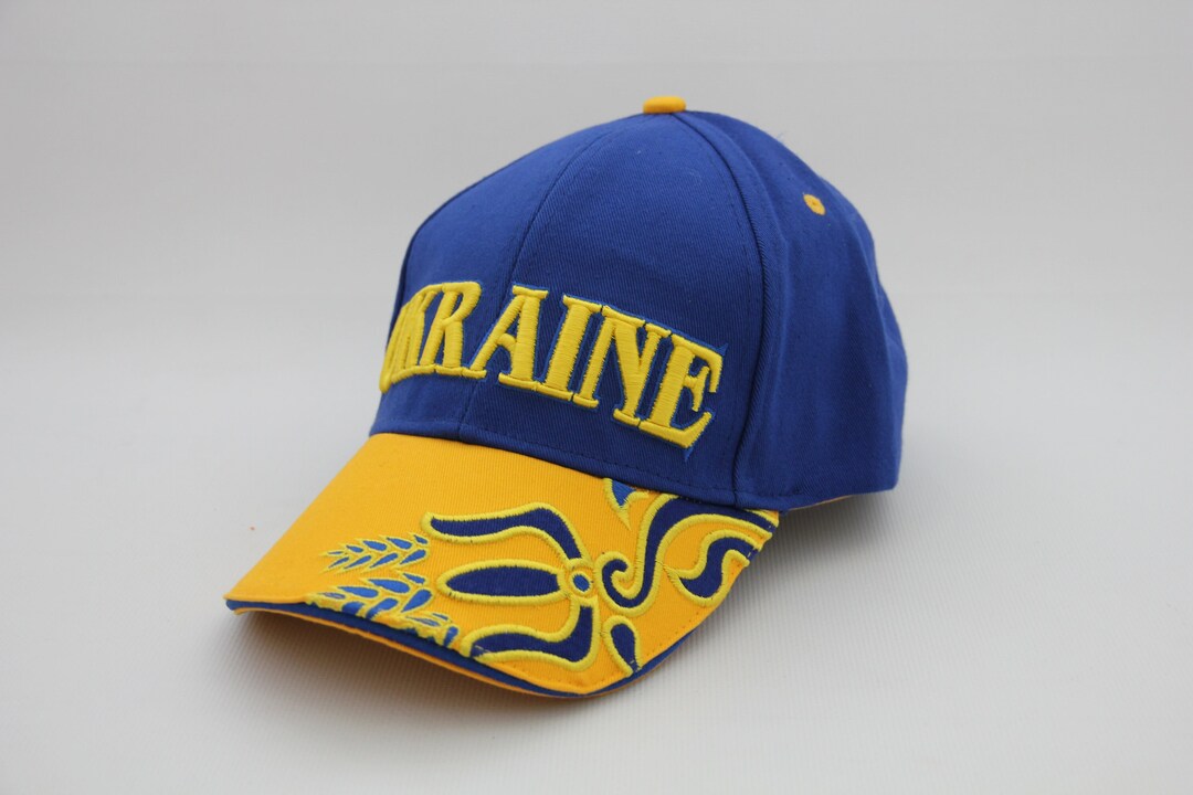Made in Ukraine Ukrainian Cap Ukrainian Symbolism Ukrainian - Etsy