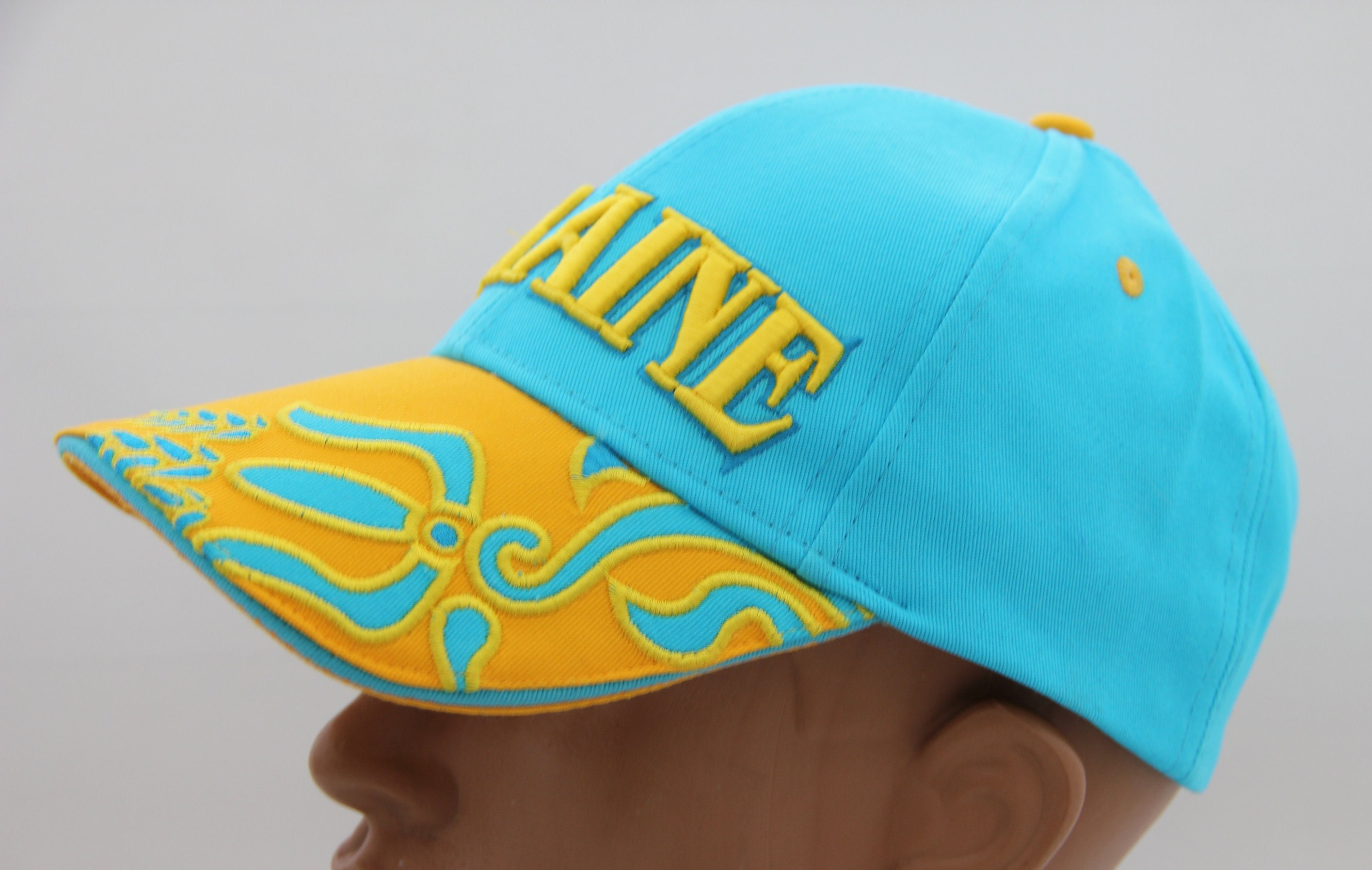 Made in Ukraine Ukrainian Cap Ukrainian Symbolism Ukrainian - Etsy