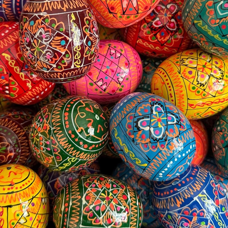 Ukranian Egg Easter - Etsy