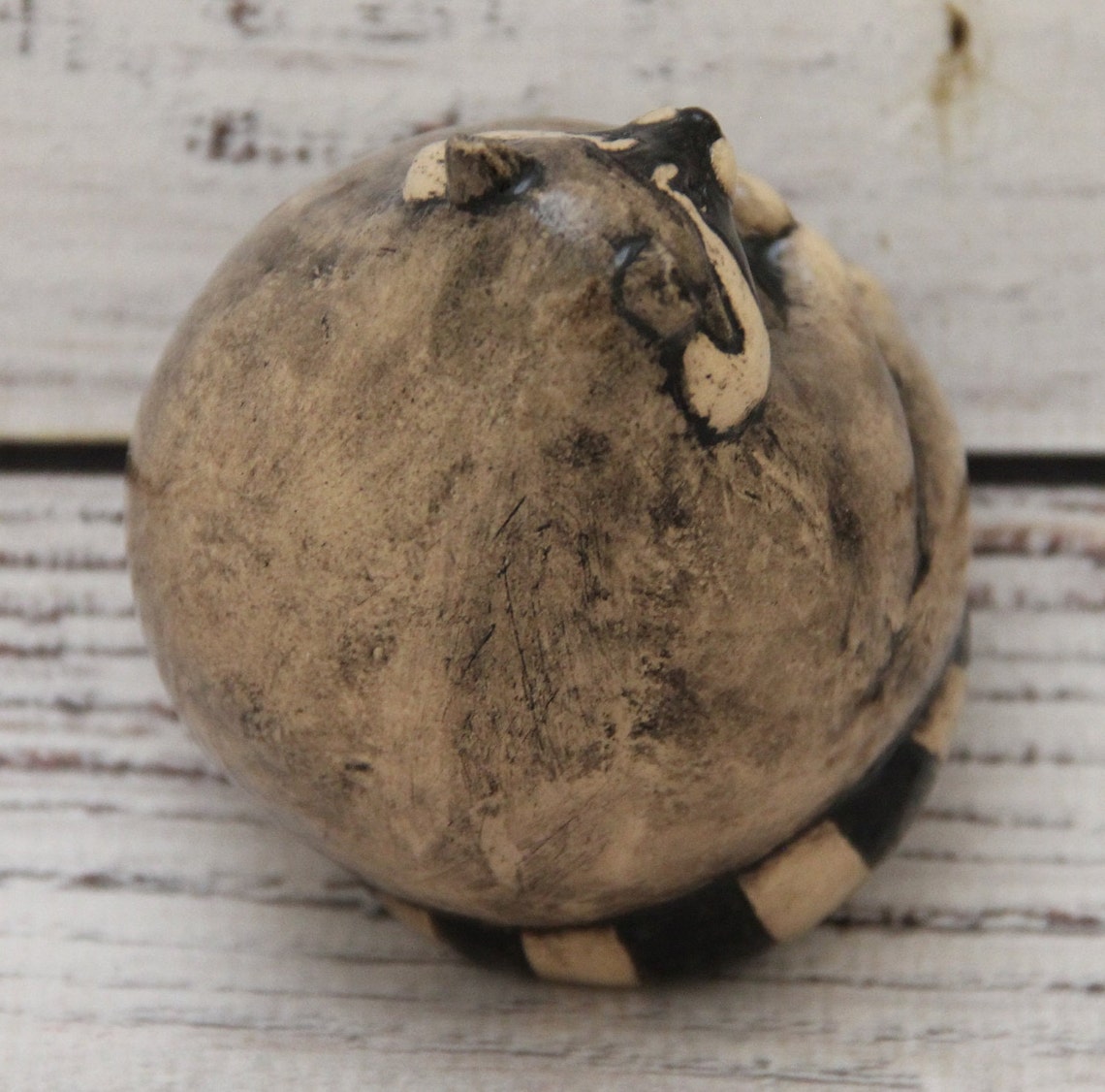 Ceramic Figurine Raccoon 2.36 Collectable Ceramic - Etsy