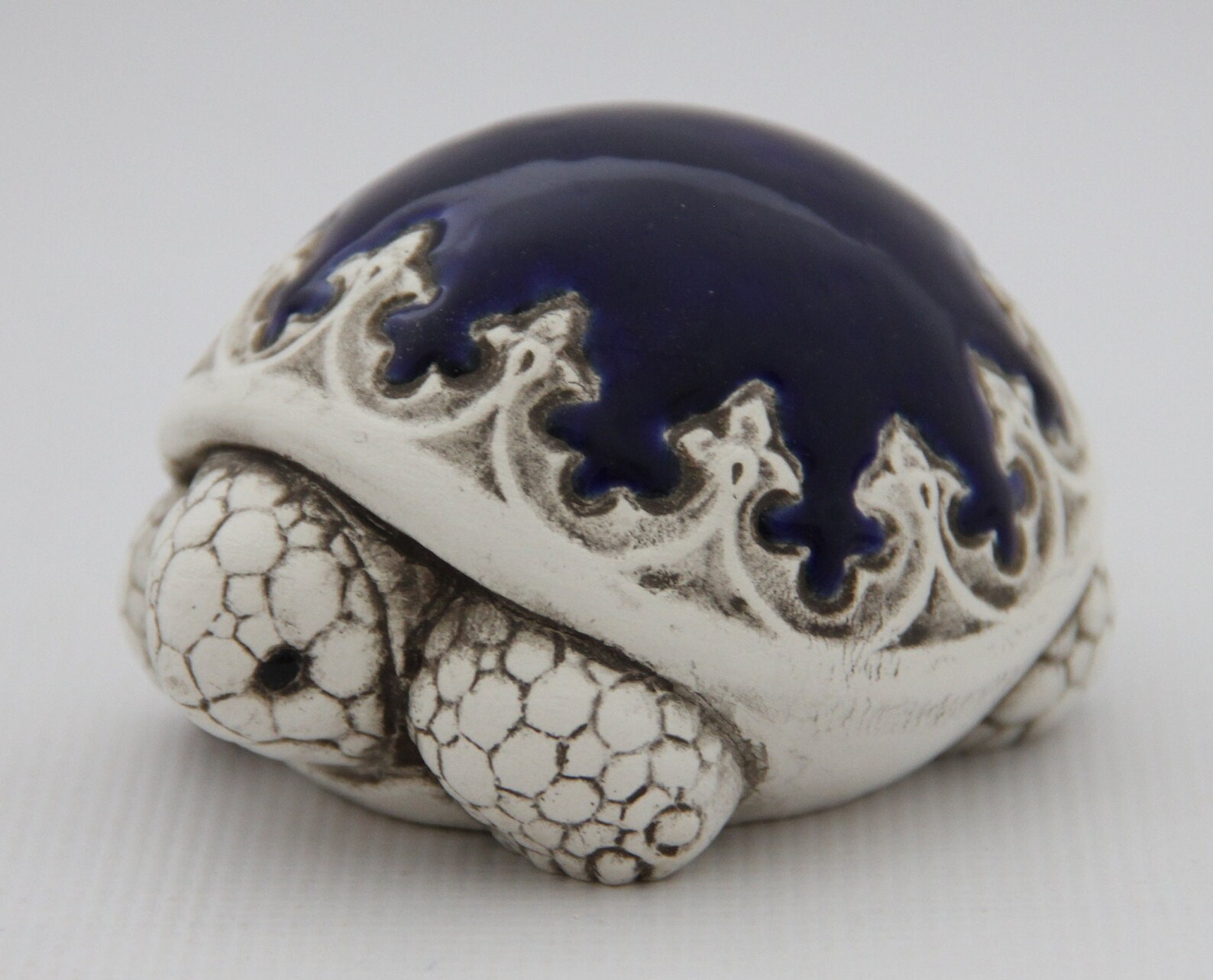 Ceramic Figurine Turtle 1.57 Collectable Ceramic - Etsy