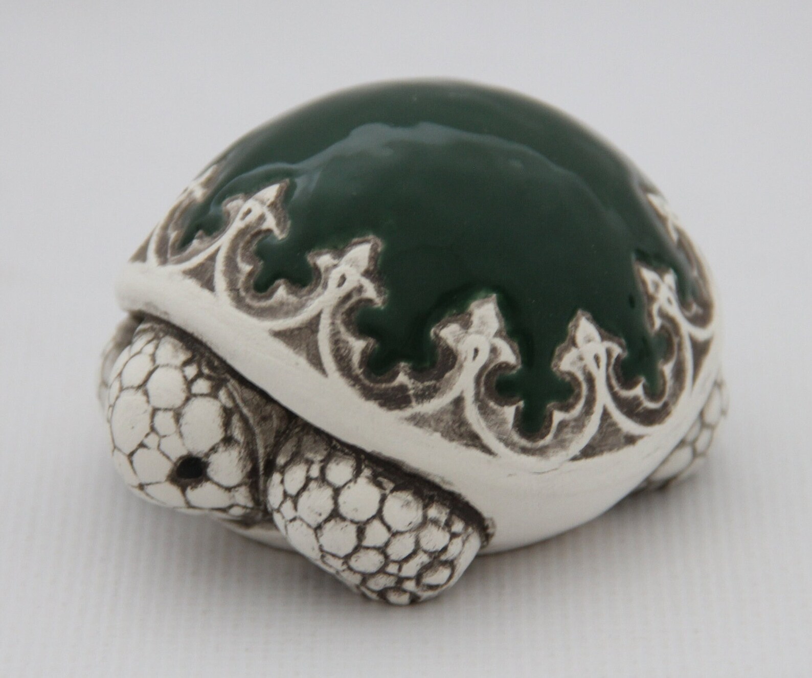 Ceramic Figurine Turtle 1.57 Collectable Ceramic - Etsy