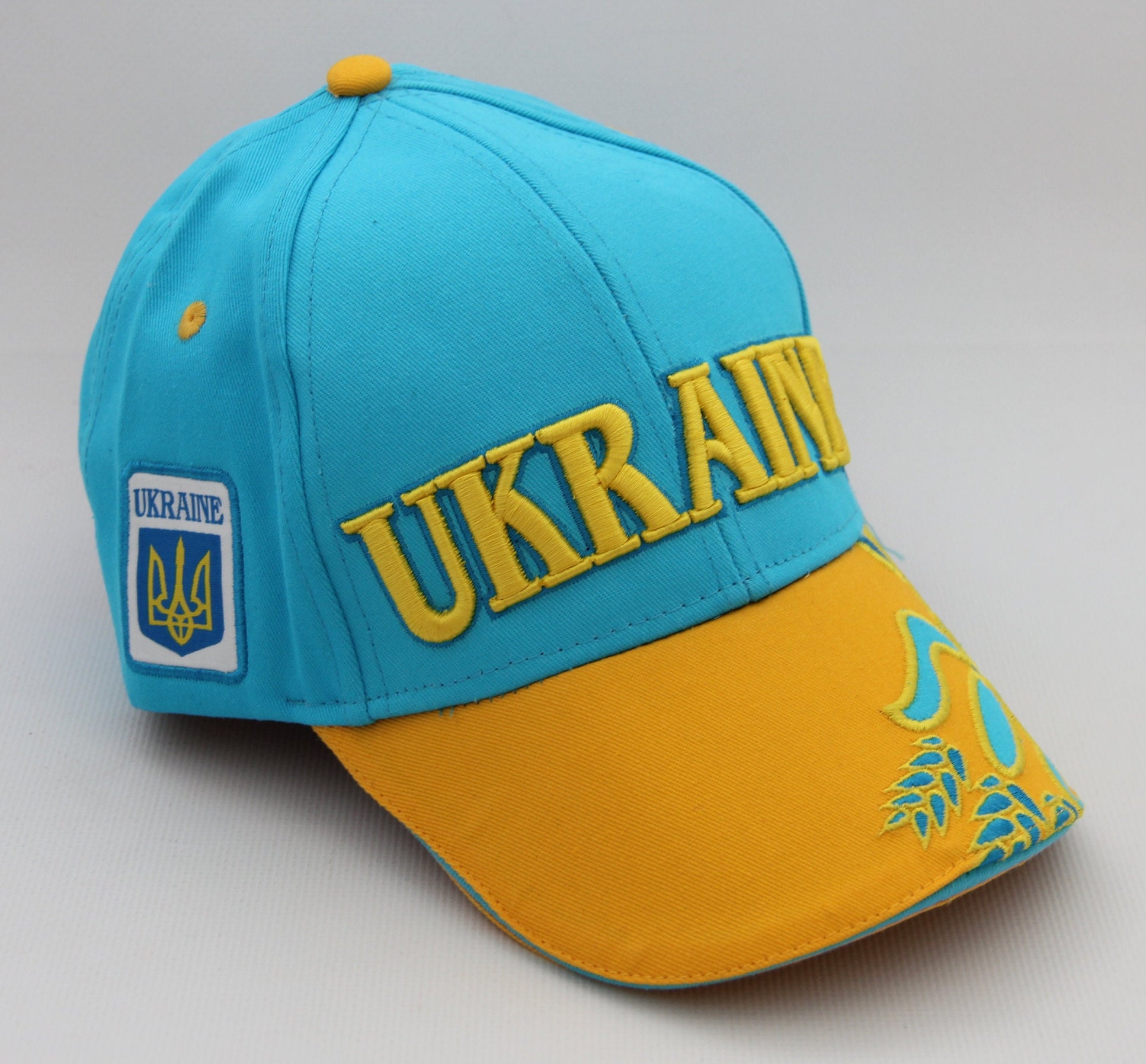 Made in Ukraine Ukrainian Cap Ukrainian Symbolism Ukrainian - Etsy