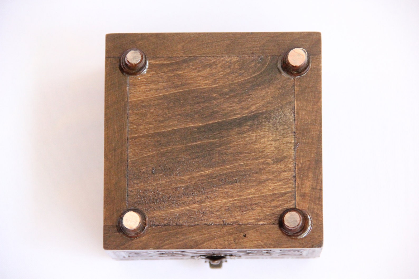 Carved Jewelry Box Hand Carved Ukrainian Wooden Jewelry Box - Etsy