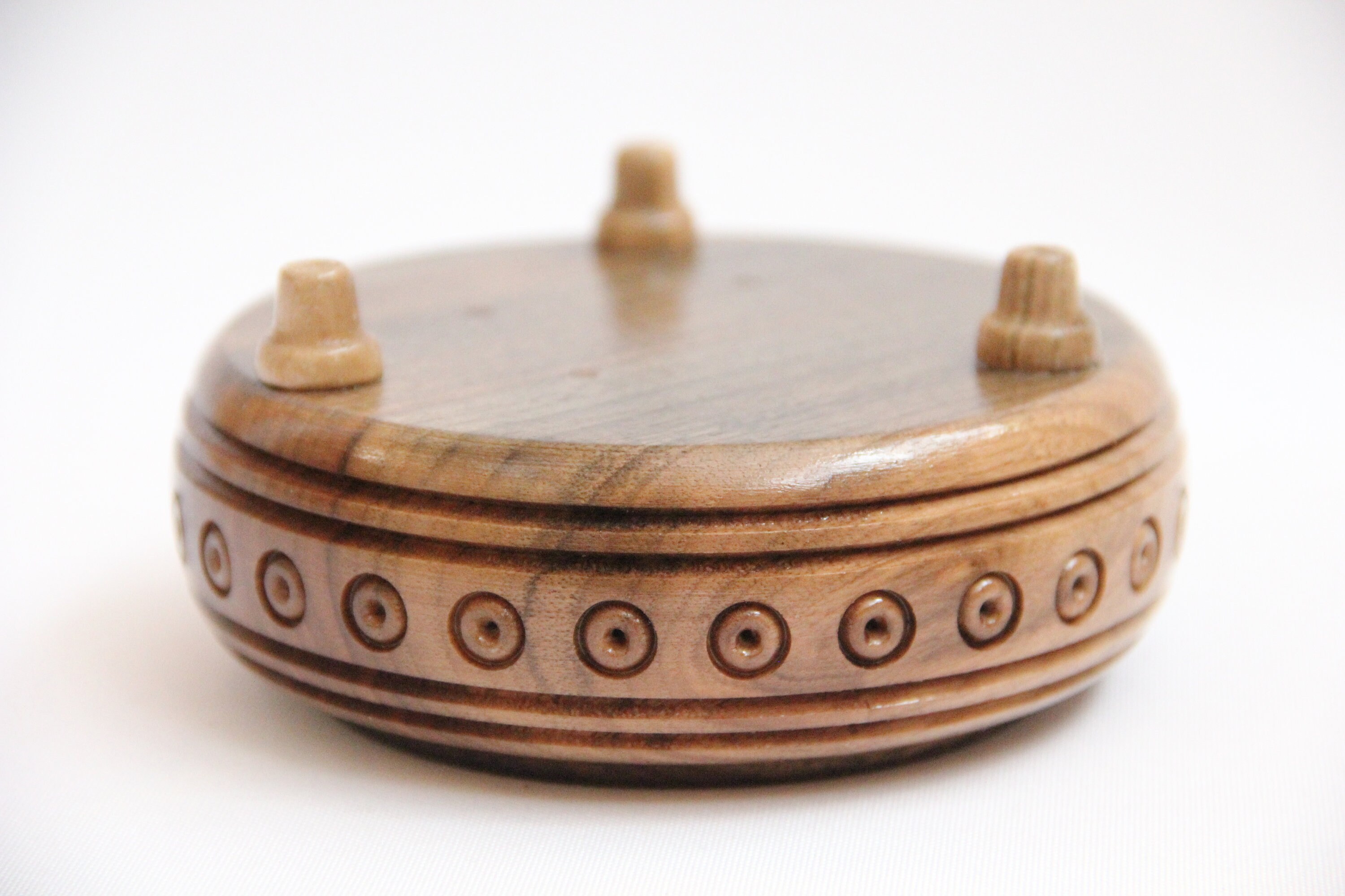Ecological Wood Jewelry Box Wooden Jewelry Box Handmade Hand - Etsy