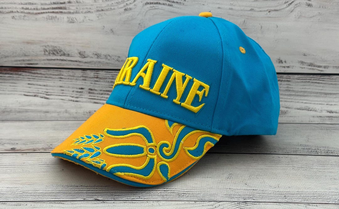 Made in Ukraine, Ukrainian Cap, Ukrainian Symbolism, Ukrainian Flag ...