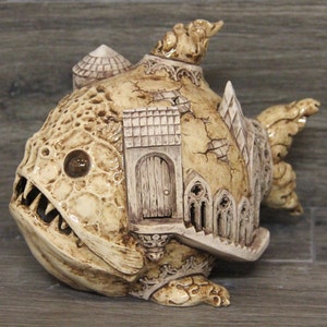 Ceramic Figurine Mobidik 6.69 Collectable Ceramic Figurine One of Kind ...