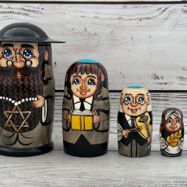 Jewish Doll - Etsy