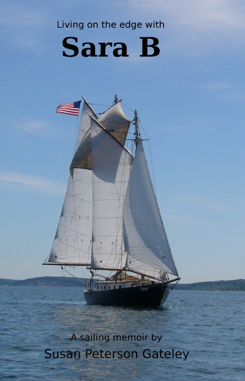 Sara B a Sailing Memoir - Etsy