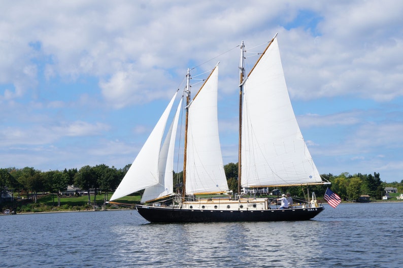 Sara B a Sailing Memoir - Etsy