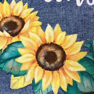 Bride Jean Jacket, Sunflower Wedding Jacket, Custom Wedding Denim ...