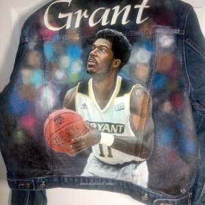 Varsity Jacket Custom Basketball Jacket - Etsy