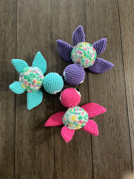 Finny the Turtle PATTERN ONLY | Etsy