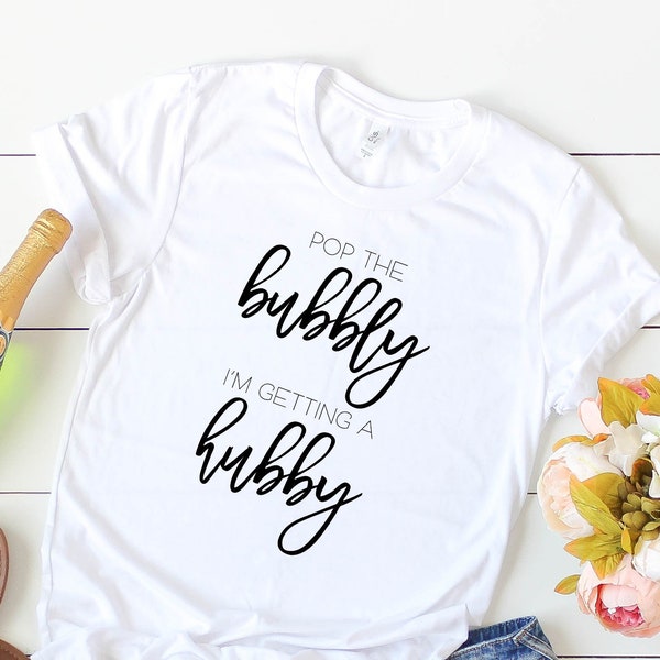 Pop The Bubbly Etsy