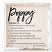 Poppy Definition Poppy Svg Poppy Definition Sign - Etsy