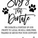 Thankful, Thankful Sign, Round Thankful Sign, Round Fall Sign, Front ...