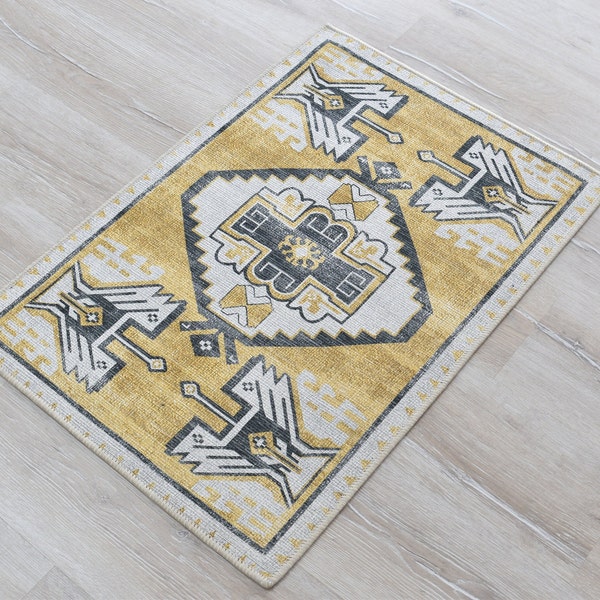 Turkish Rug 2x3 - Etsy