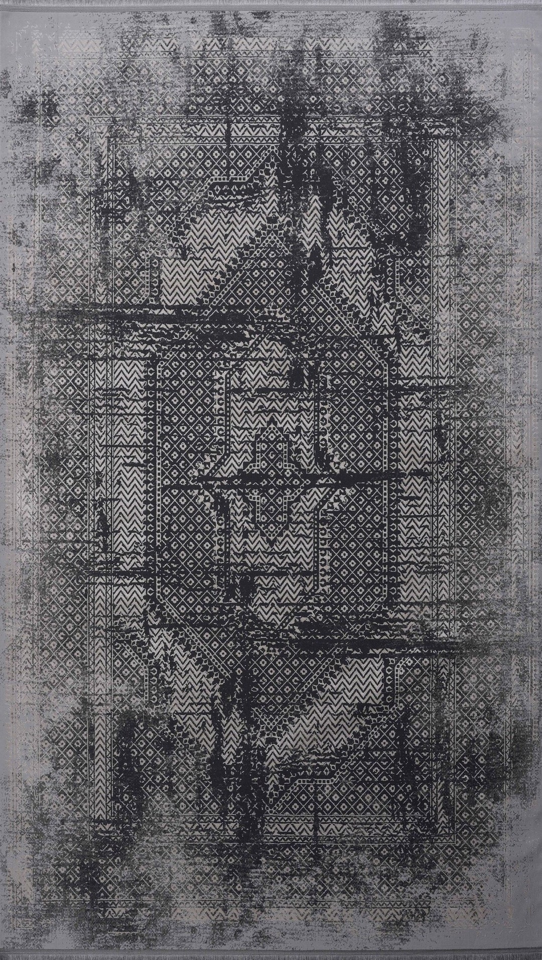 Fabulous Rug, Distressed Rug, Tribal Rug, Abstract Carpet, Digital ...