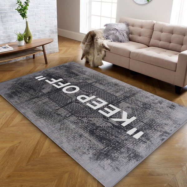 Keep off Rug - Etsy