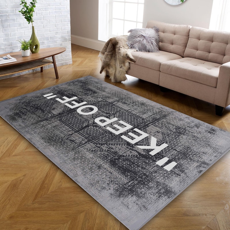 Off White Rug - Etsy