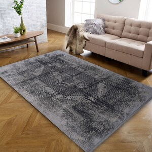 Fabulous Rug, Distressed Rug, Tribal Rug, Abstract Carpet, Digital ...