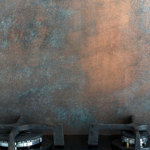 Copper Kitchen Splashback | Etsy